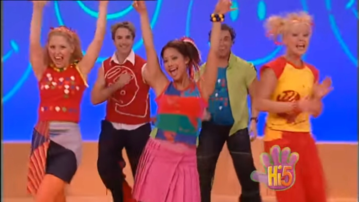 Image - Hi-5 Ready Or Not 2003 4.png | Hi-5 TV Wiki | FANDOM powered by ...