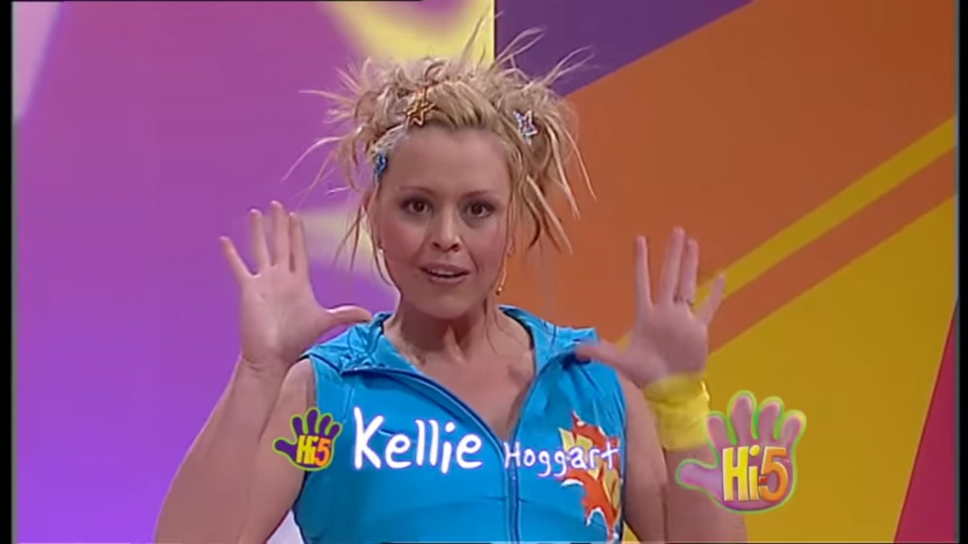 Image - Kellie WOW.png | Hi-5 TV Wiki | FANDOM powered by Wikia