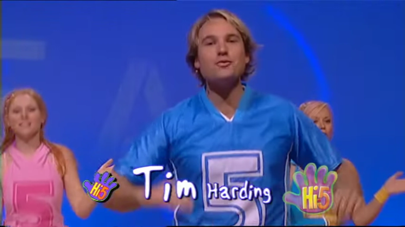 Image - Tim T.E.A.M..png | Hi-5 TV Wiki | FANDOM powered by Wikia