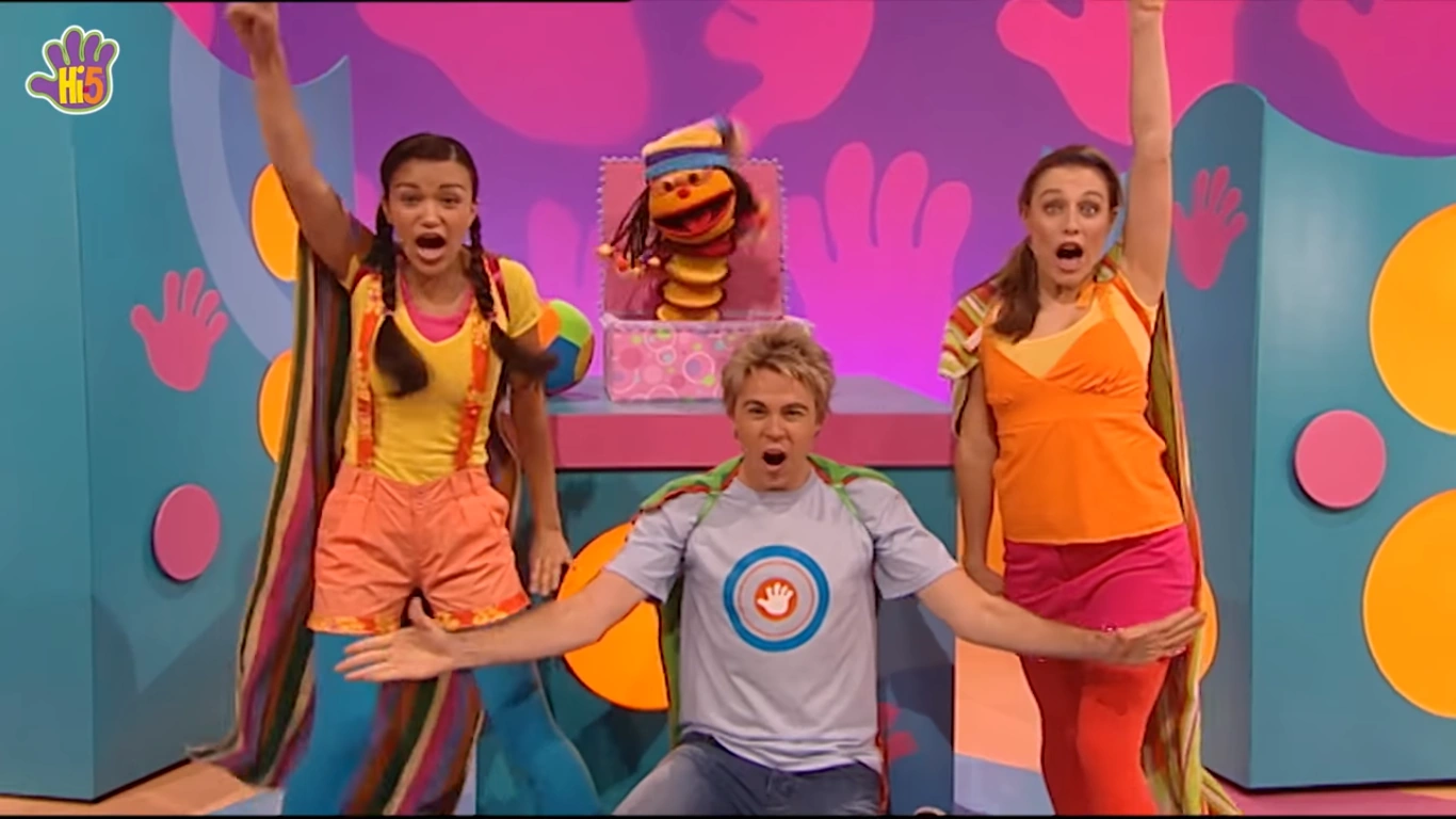Hi-5 Series 11, Episode 12 (Adventures) | Hi-5 TV Wiki | FANDOM powered ...