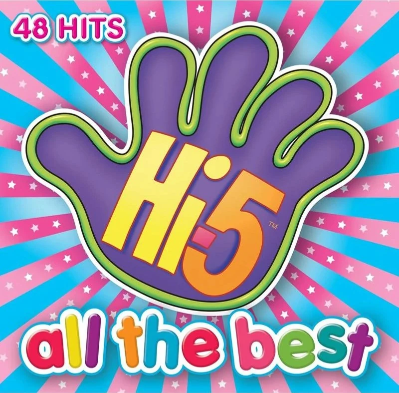 All The Best! (album) | Hi-5 TV Wiki | FANDOM powered by Wikia