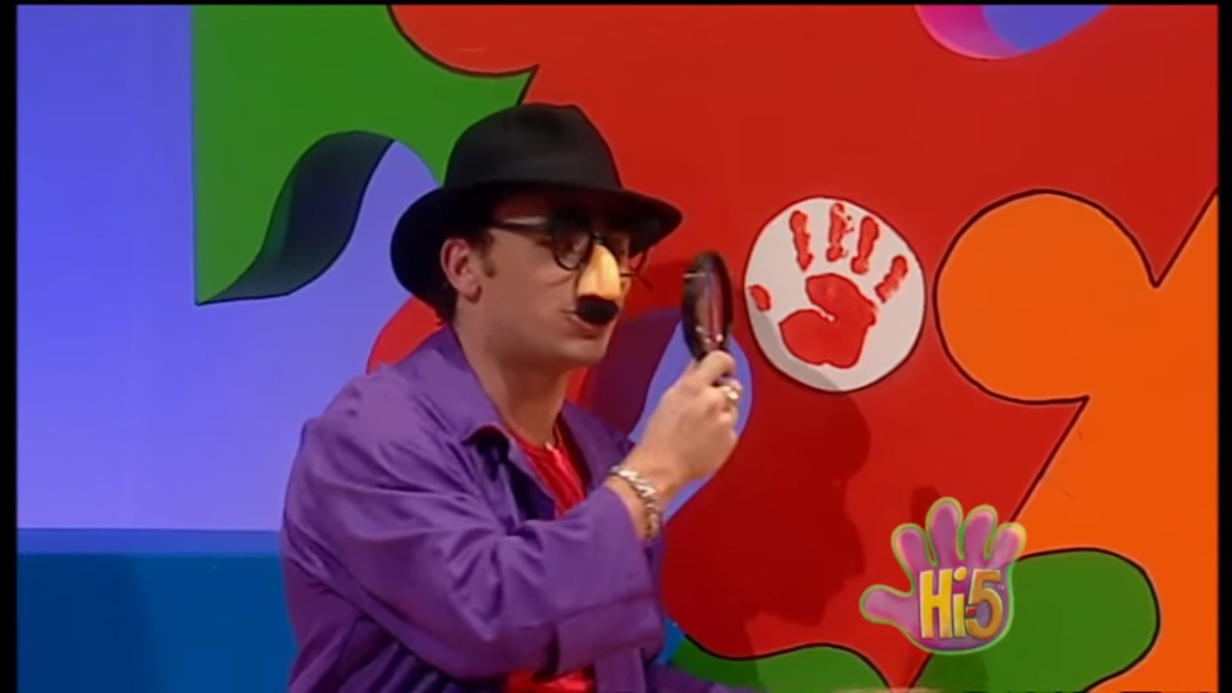 Hi-5 Series 3, Episode 37 (Detectives) | Hi-5 TV Wiki | Fandom