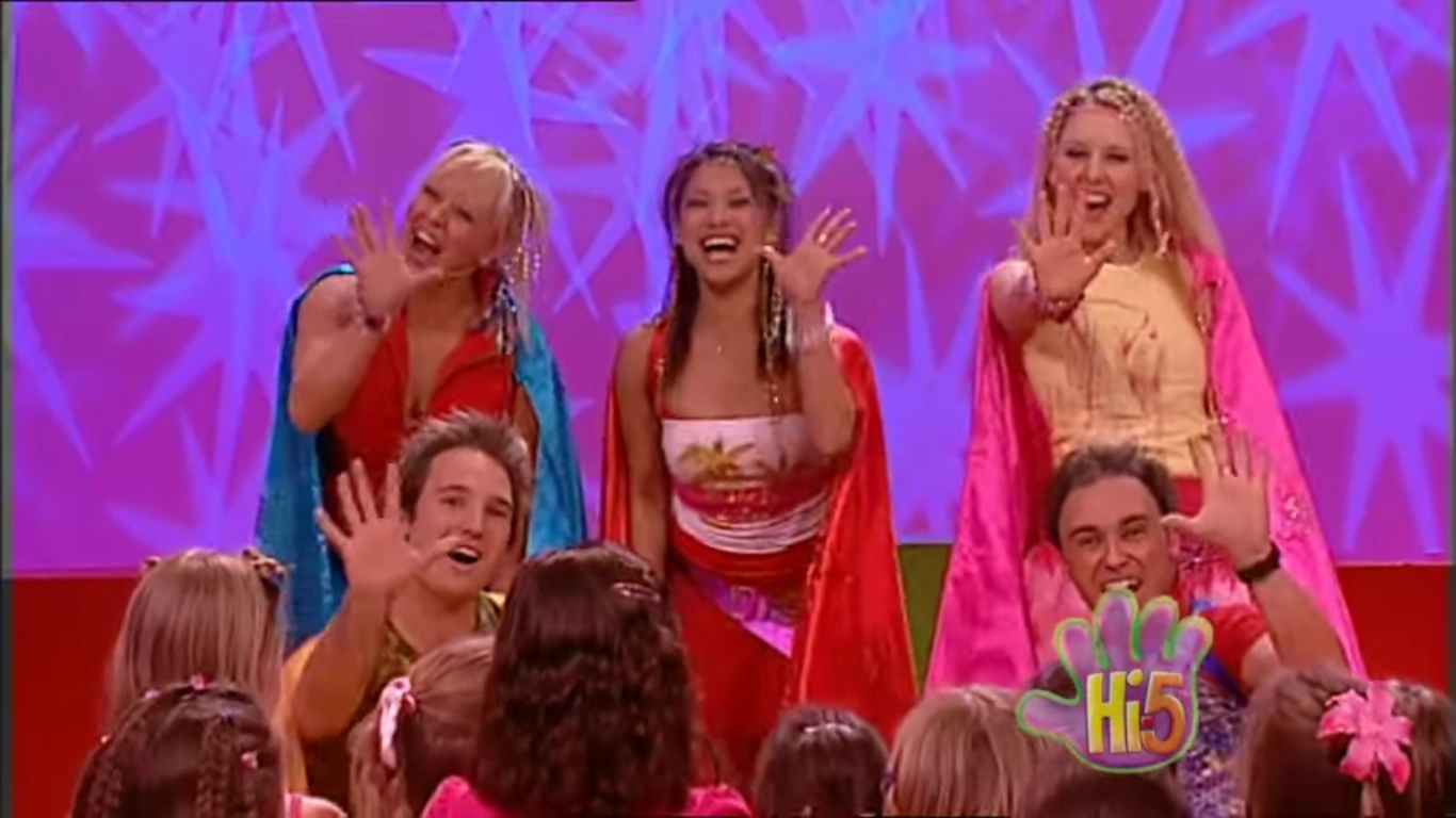 Hi-5 Series 6, Episode 6 (Fantasy fun) | Hi-5 TV Wiki | Fandom