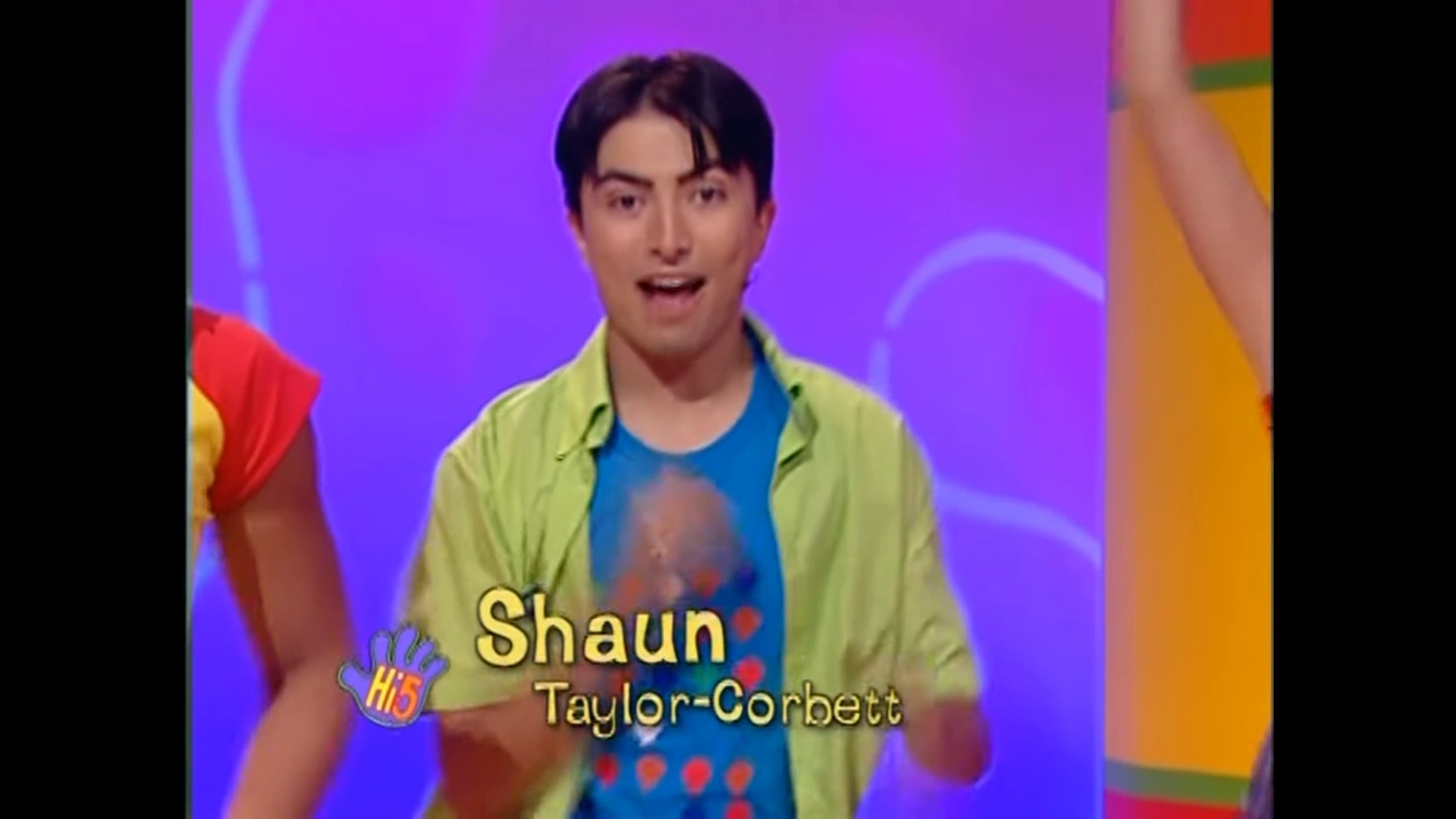 Image - Shaun Five Senses USA.png | Hi-5 TV Wiki | FANDOM powered by Wikia