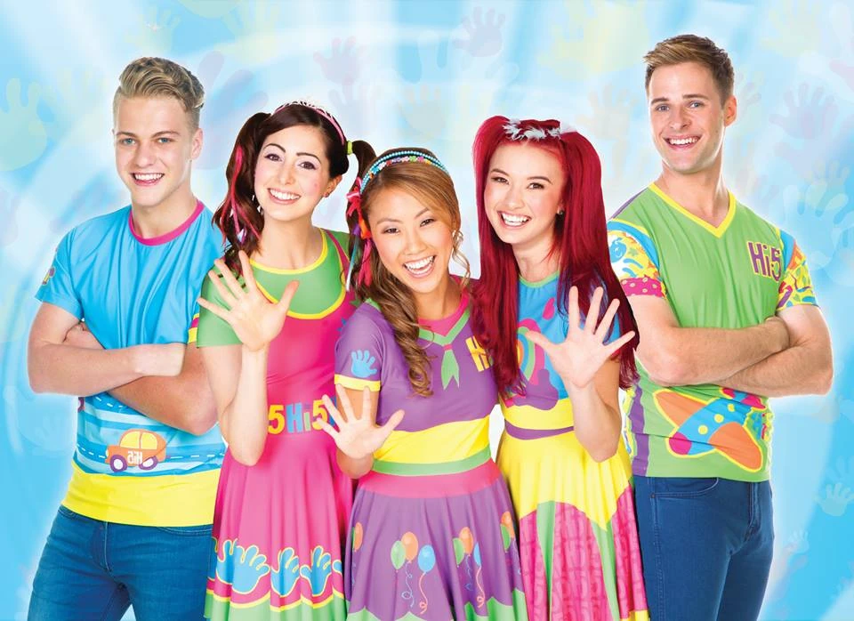 Image - Hi-5 2017 gen.jpg | Hi-5 TV Wiki | FANDOM powered by Wikia