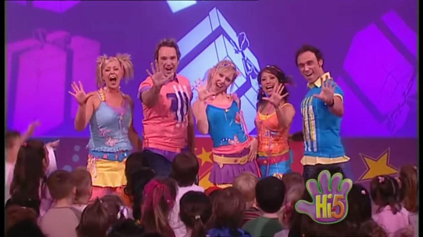 Sharing Wishes (video) | Hi-5 TV Wiki | Fandom