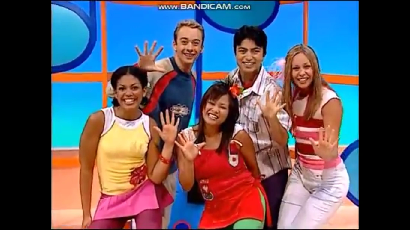Hi-5 USA Series 1, Episode 32 (When I grow up) | Hi-5 TV Wiki | Fandom