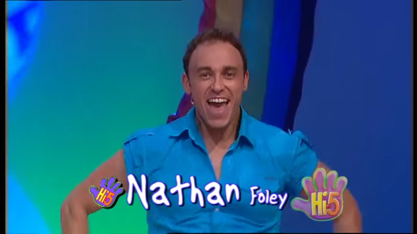 Image - Nathan Rainbow 'Round The World.png | Hi-5 TV Wiki | FANDOM ...