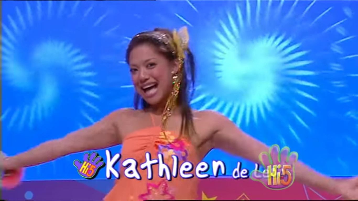 Image - Kathleen Some Kind Of Wonderful.png | Hi-5 TV Wiki | FANDOM ...