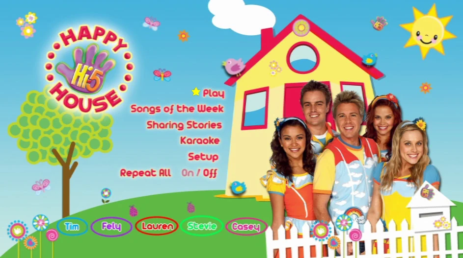 Happy Hi-5 House (video) | Hi-5 TV Wiki | Fandom