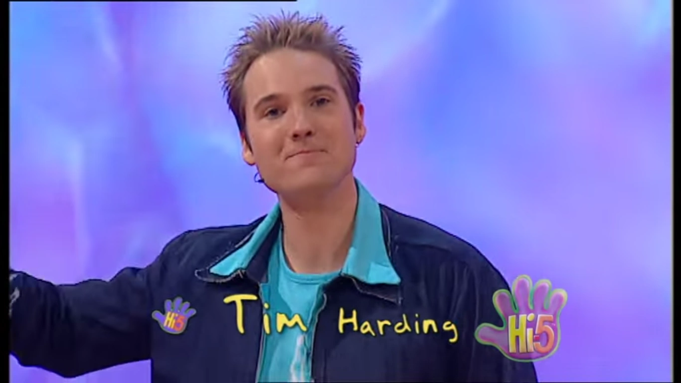 Image - Tim Give It A Go.png | Hi-5 TV Wiki | FANDOM powered by Wikia