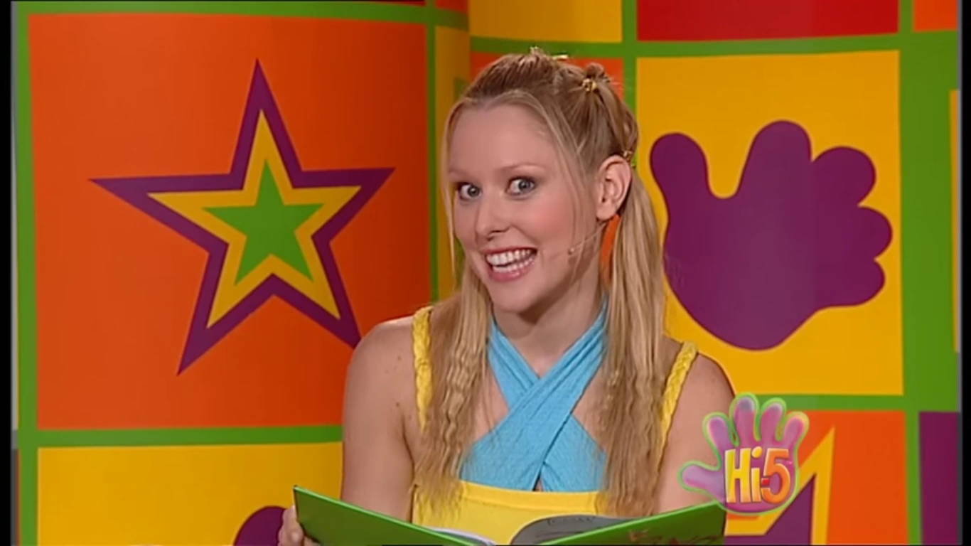 Image - Charli Reading S5.png | Hi-5 TV Wiki | FANDOM powered by Wikia