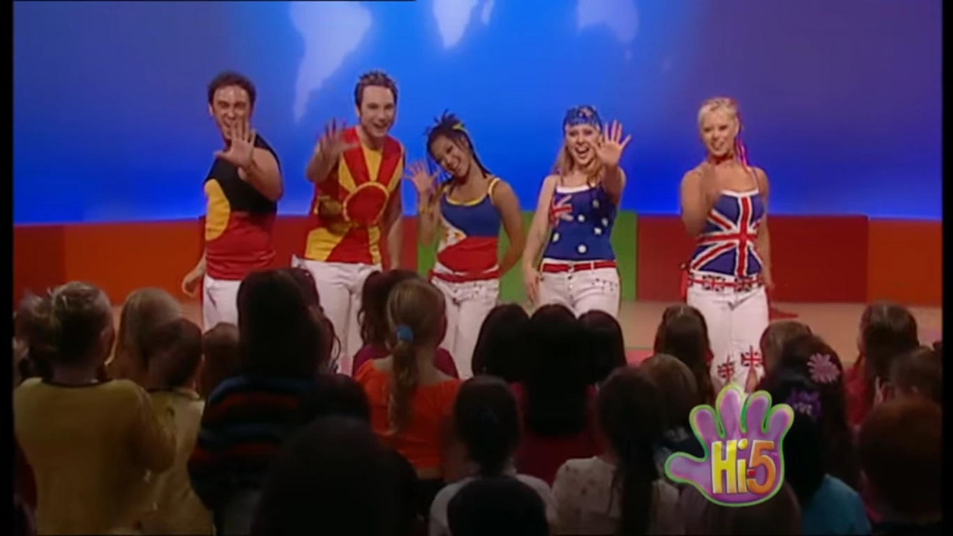 Hi-5 Series 4, Episode 40 (Making a movie) | Hi-5 TV Wiki | FANDOM ...