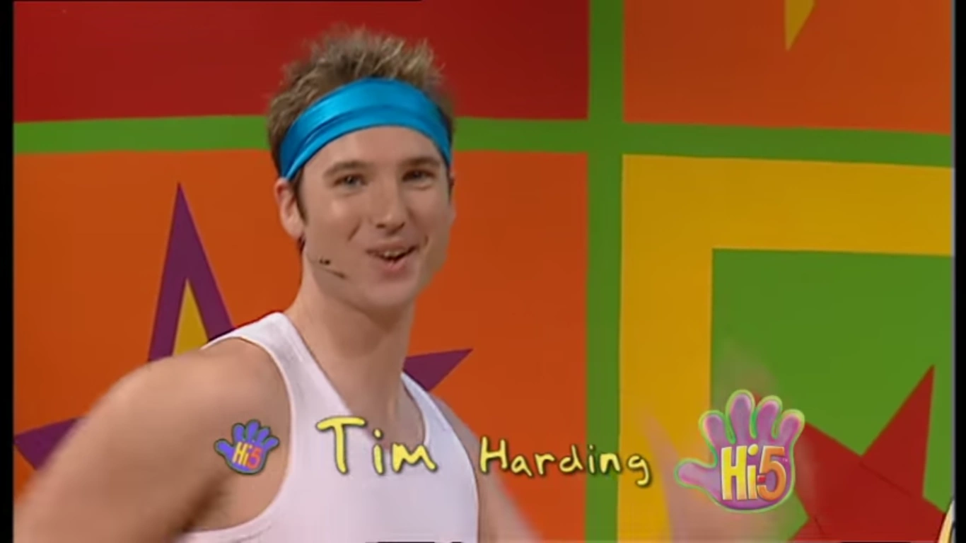 Image - Tim One Step Forward.png | Hi-5 TV Wiki | FANDOM powered by Wikia