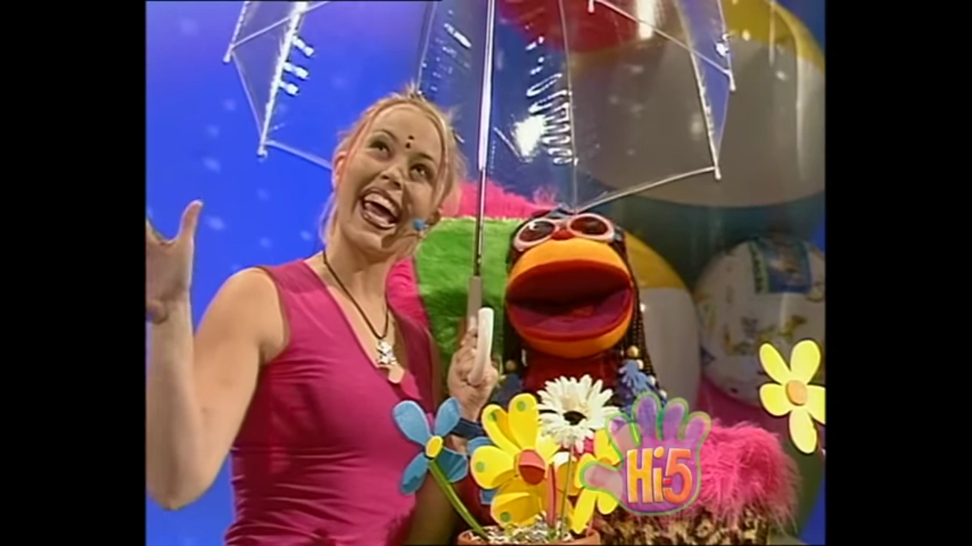 Hi-5 Series 1, Episode 40 (Wonderful) | Hi-5 TV Wiki | Fandom