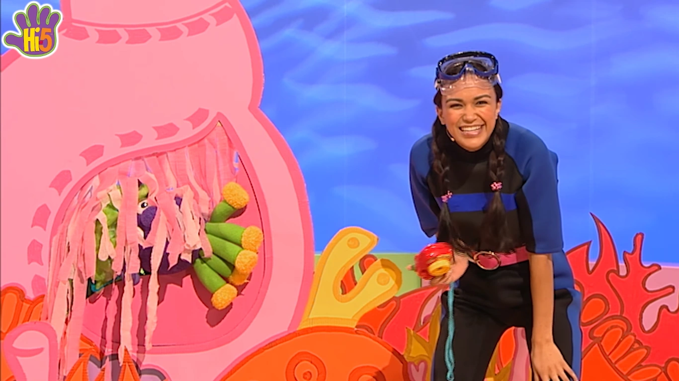 Hi-5 Series 11, Episode 5 (Under the sea) | Hi-5 TV Wiki | Fandom