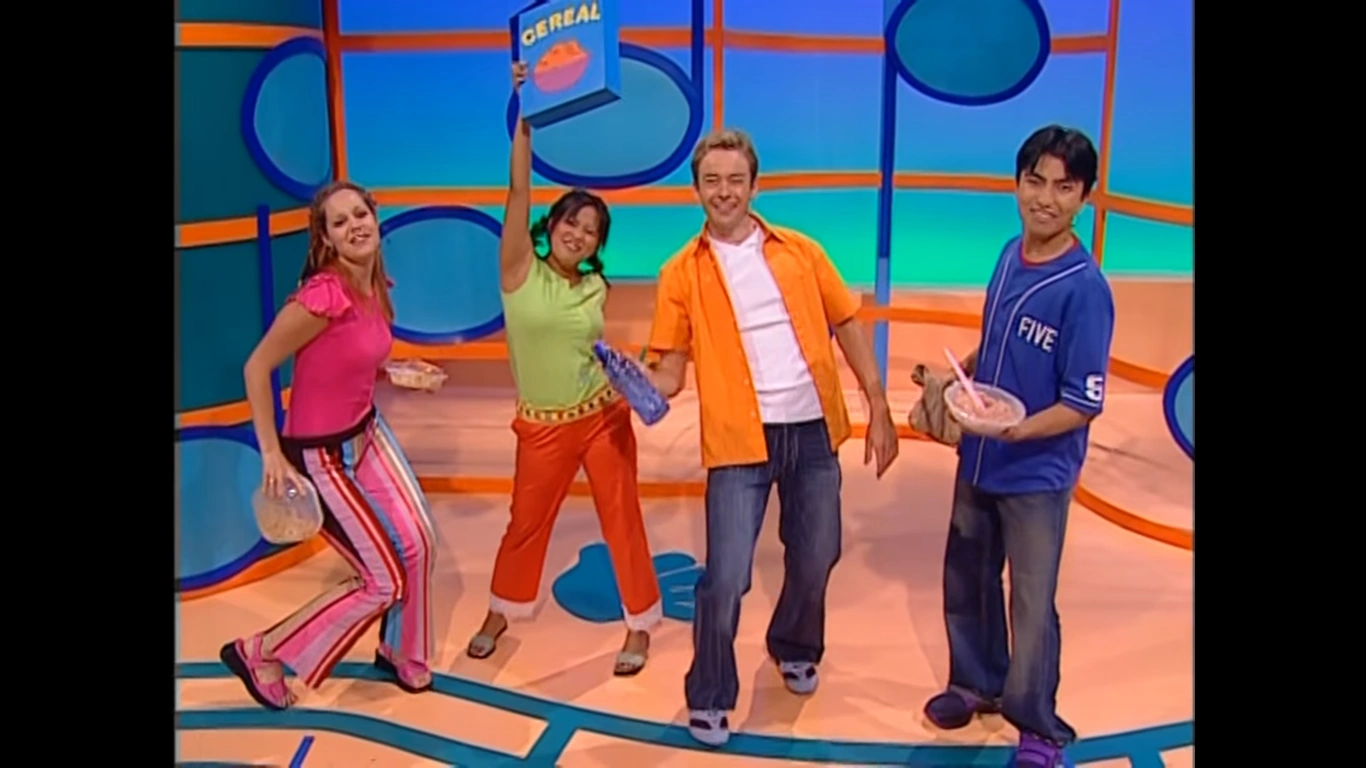 Hi-5 USA Series 1, Episode 5 (Tasting) | Hi-5 TV Wiki | FANDOM powered ...
