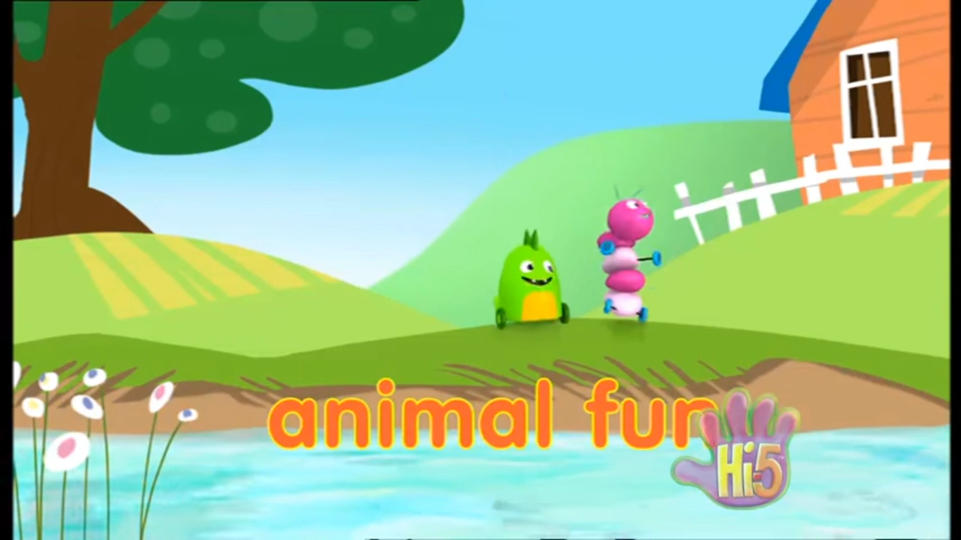 Hi-5 Farm | Hi-5 TV Wiki | Fandom