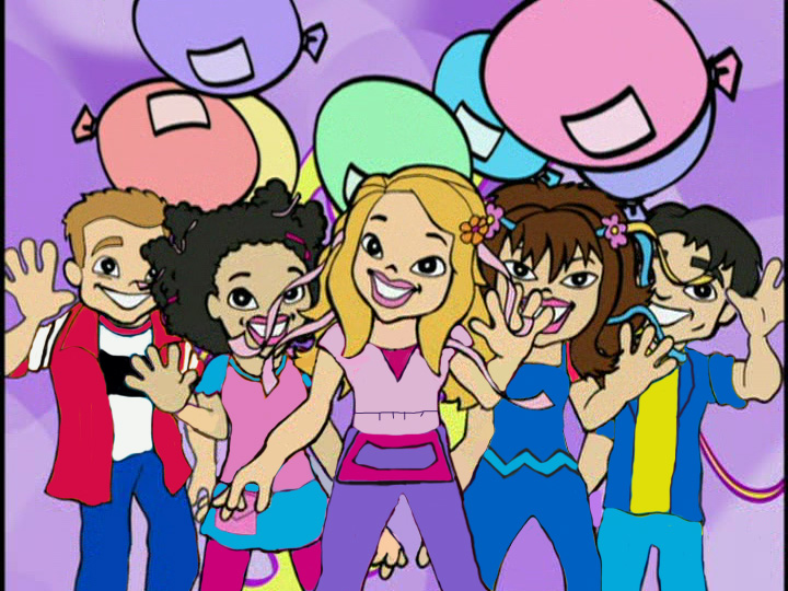 Image - Hi-5 USA intro Series 1.jpg | Hi-5 TV Wiki | FANDOM powered by ...