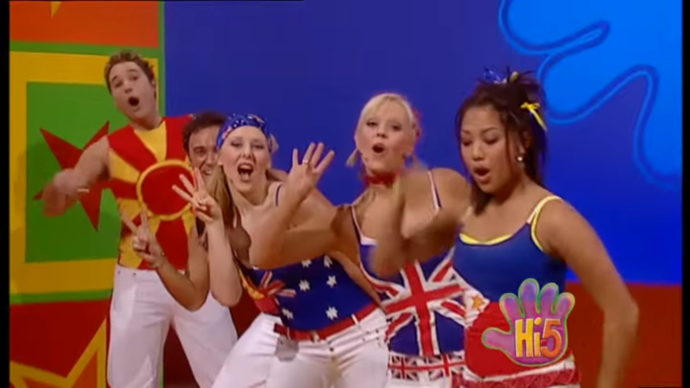 Image - Hi-5 Hand In Hand 8.png | Hi-5 TV Wiki | FANDOM powered by Wikia