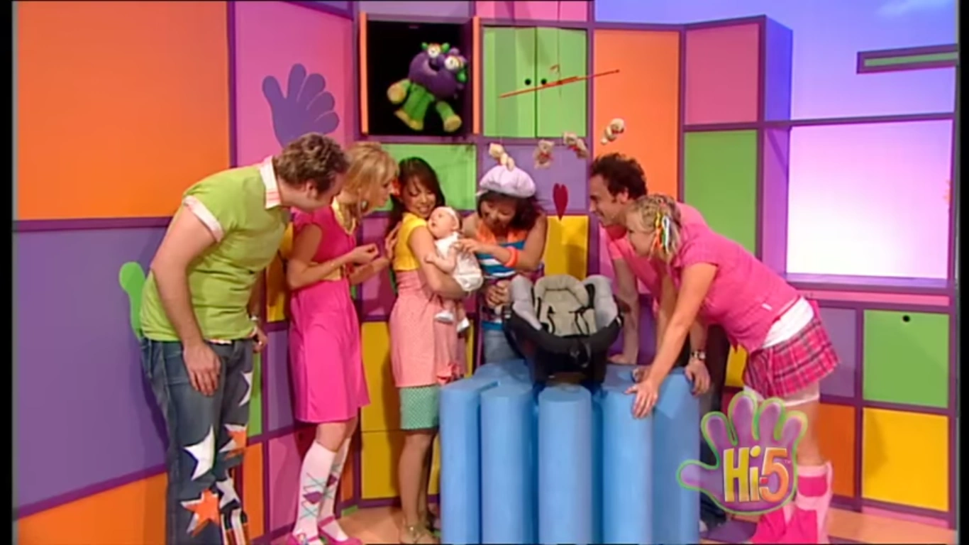 Hi-5 Series 9, Episode 45 (Feasts and festivals) | Hi-5 TV Wiki ...