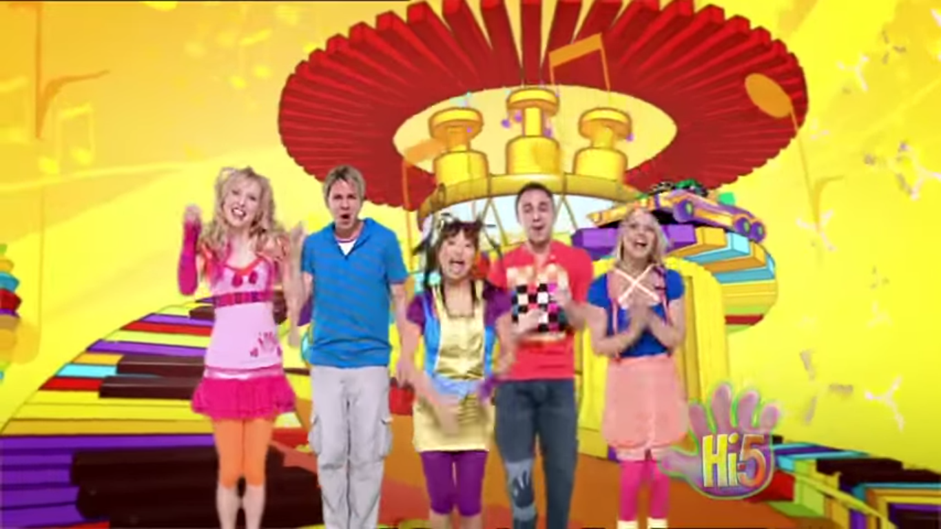 Image - Hi-5 Intro With Cast Season 10.png | Hi-5 TV Wiki | FANDOM ... Image - Hi-5 Intro With Cast Season 10.png | Hi-5 TV Wiki | FANDOM ...