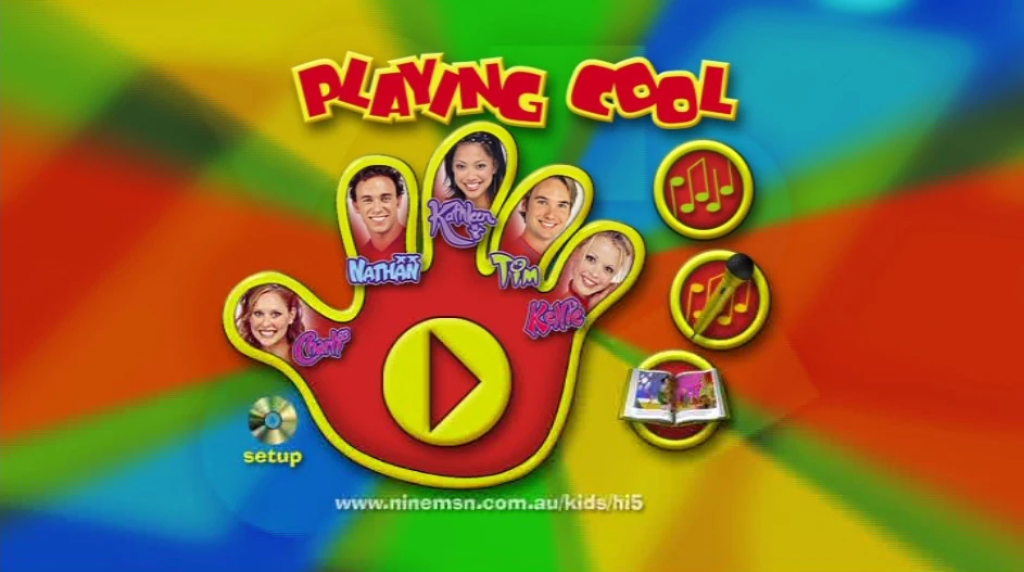 Playing Cool (video) | Hi-5 TV Wiki | FANDOM powered by Wikia