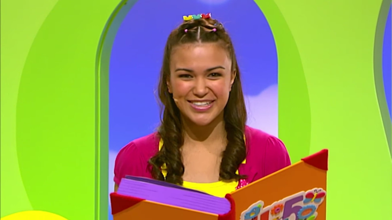 Image - Fely Reading S12.png | Hi-5 TV Wiki | FANDOM powered by Wikia