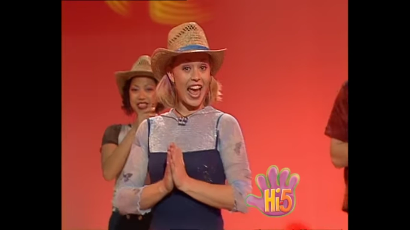 Image - Kellie Move Your Body.png | Hi-5 TV Wiki | FANDOM powered by Wikia
