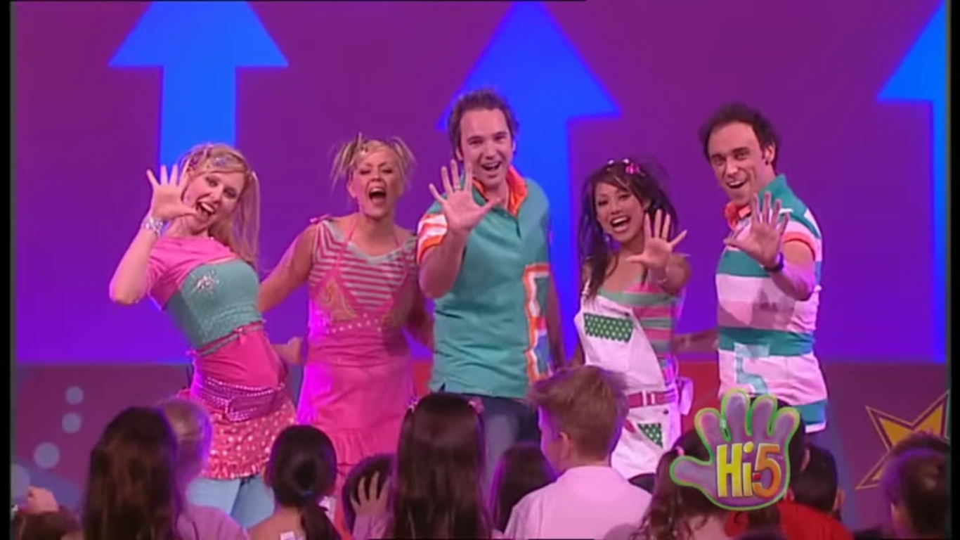 Growing Up | Hi-5 TV Wiki | Fandom