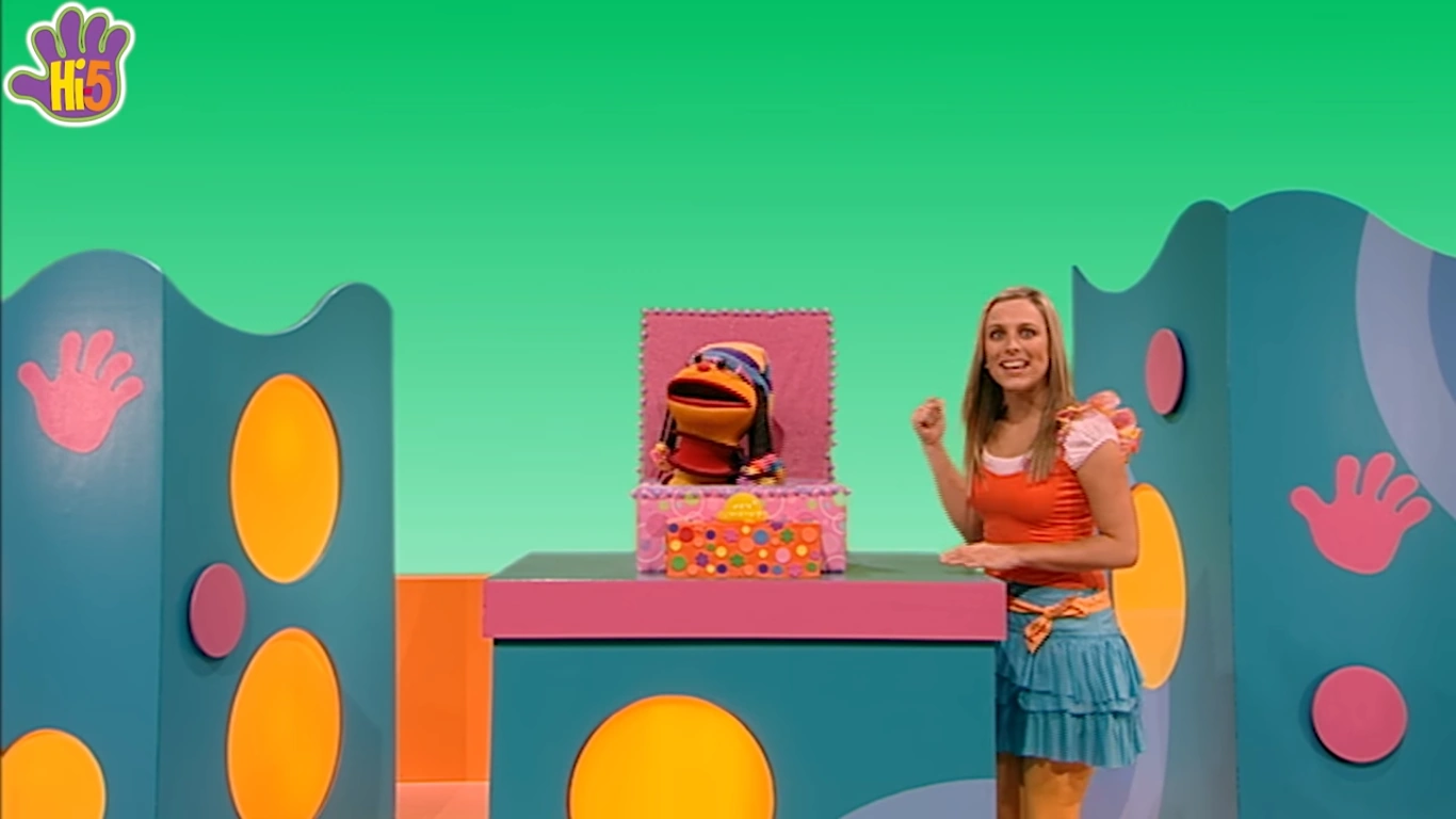 Hi-5 Series 11, Episode 43 (Colours) | Hi-5 TV Wiki | Fandom