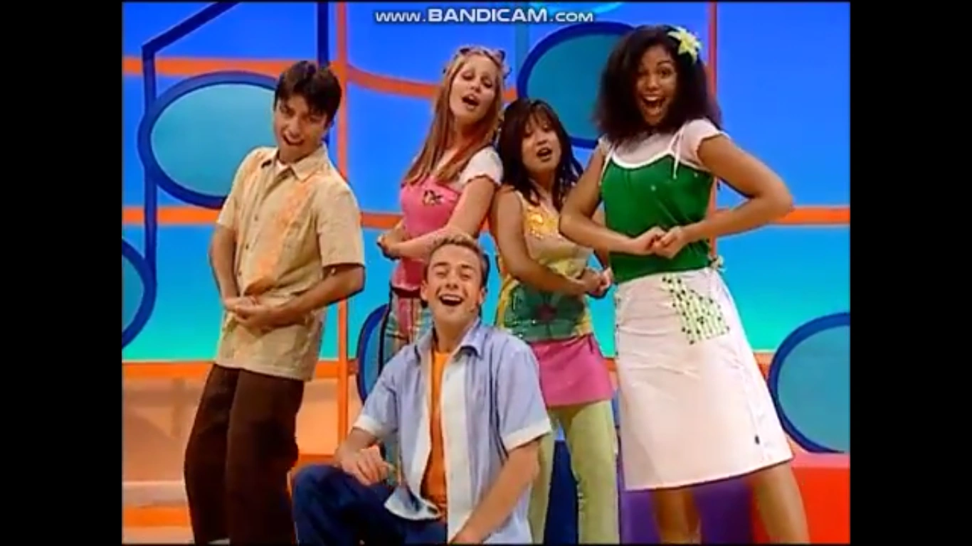 Hi-5 USA Series 1, Episode 27 (Arms and legs) | Hi-5 TV Wiki | FANDOM ...