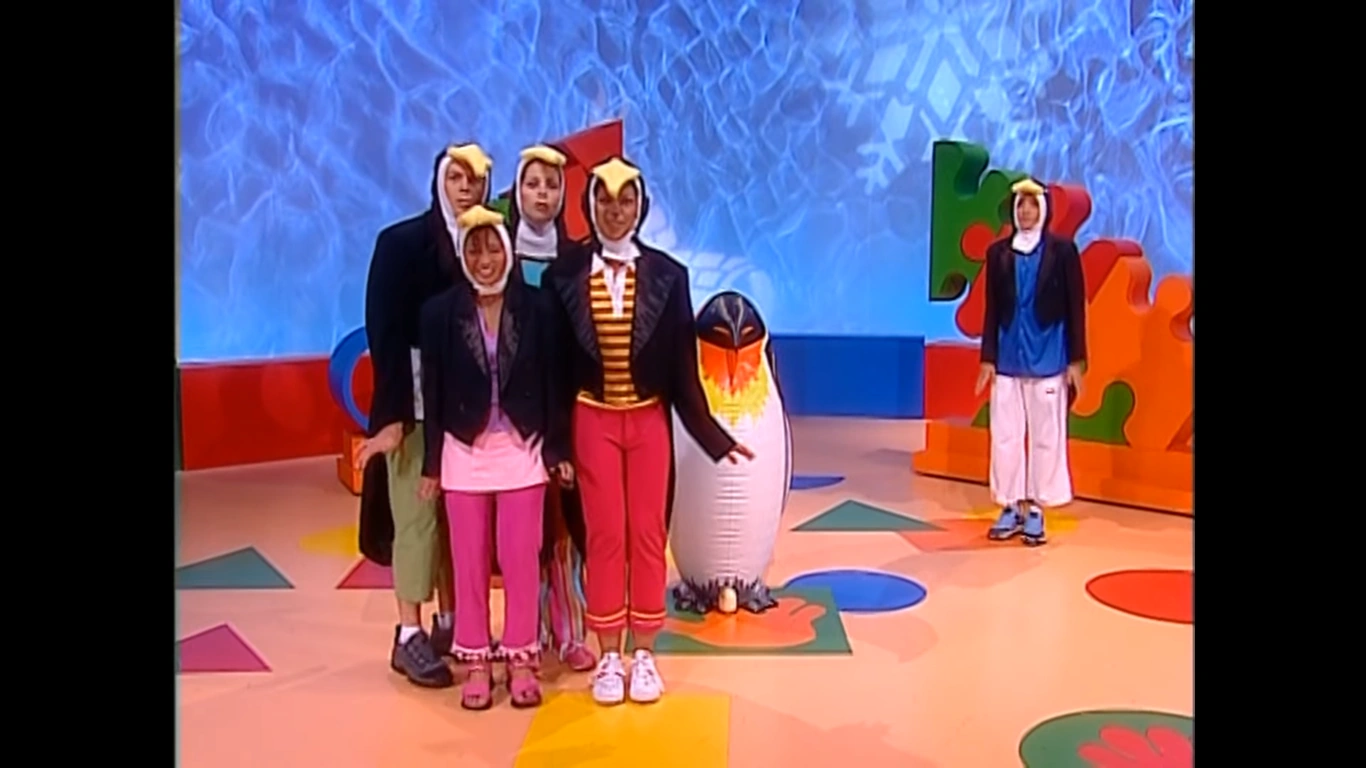 Hi-5 USA Series 1, Episode 9 (Water animals) | Hi-5 TV Wiki | Fandom