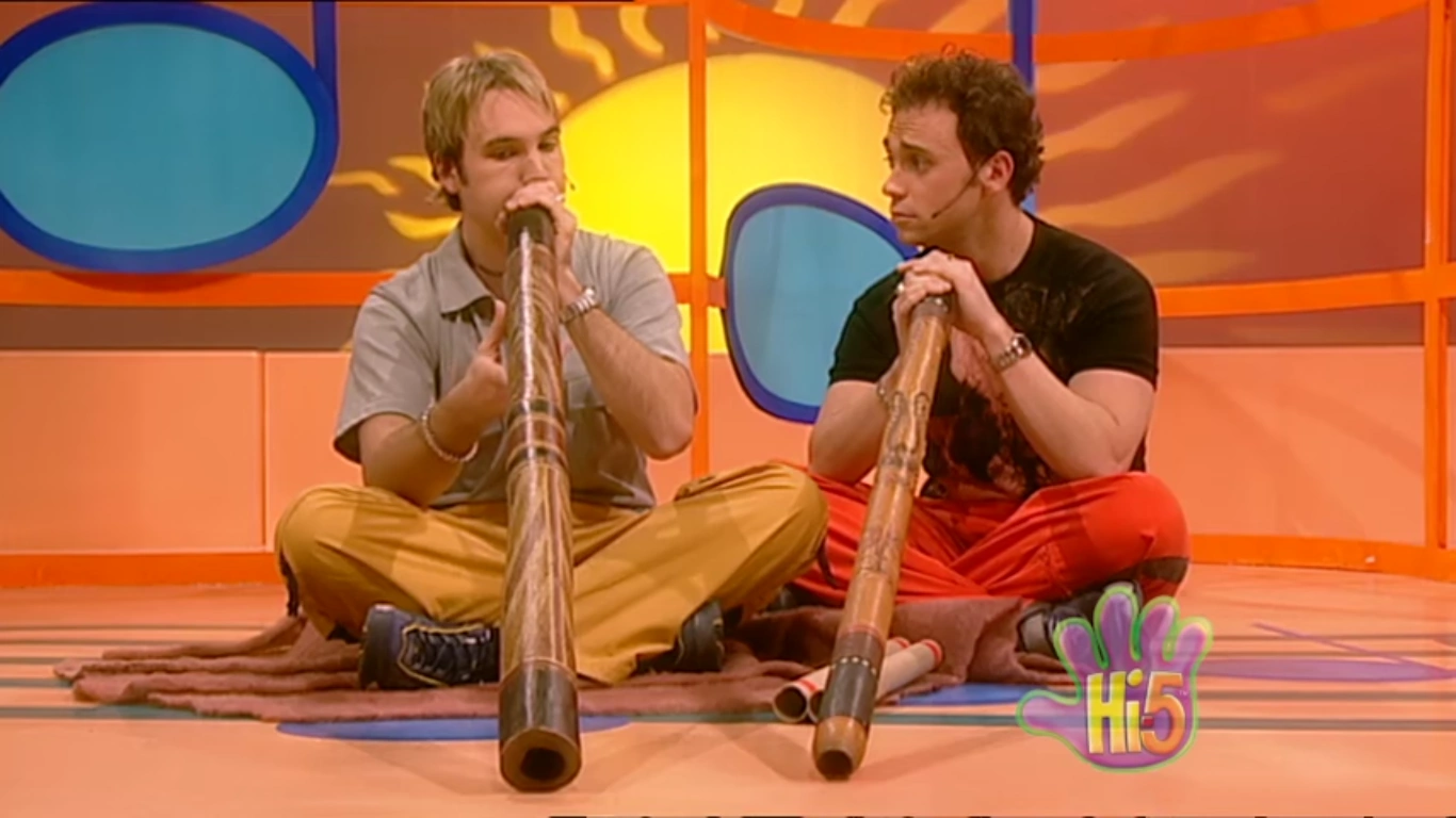 Hi-5 Series 3, Episode 28 (Fun inventions) | Hi-5 TV Wiki | FANDOM ...