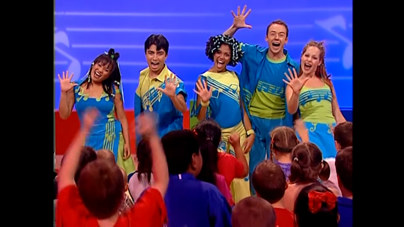 Image - Infobox Feel The Beat USA.png | Hi-5 TV Wiki | FANDOM powered ...