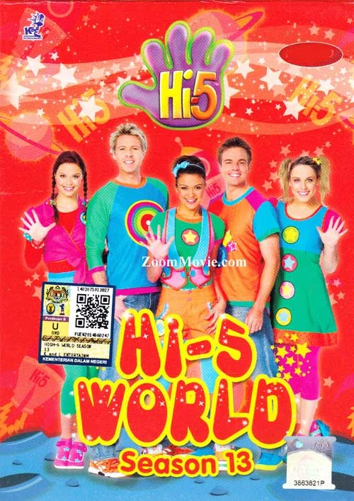 Season 13: Hi-5 World (video) | Hi-5 TV Wiki | FANDOM powered by Wikia