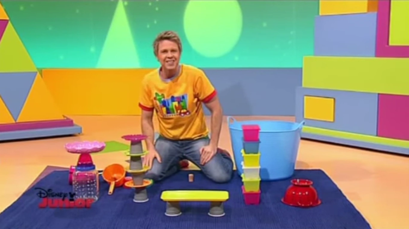 Hi-5 Series 13, Episode 18 (Fantastic buildings) | Hi-5 TV Wiki ...