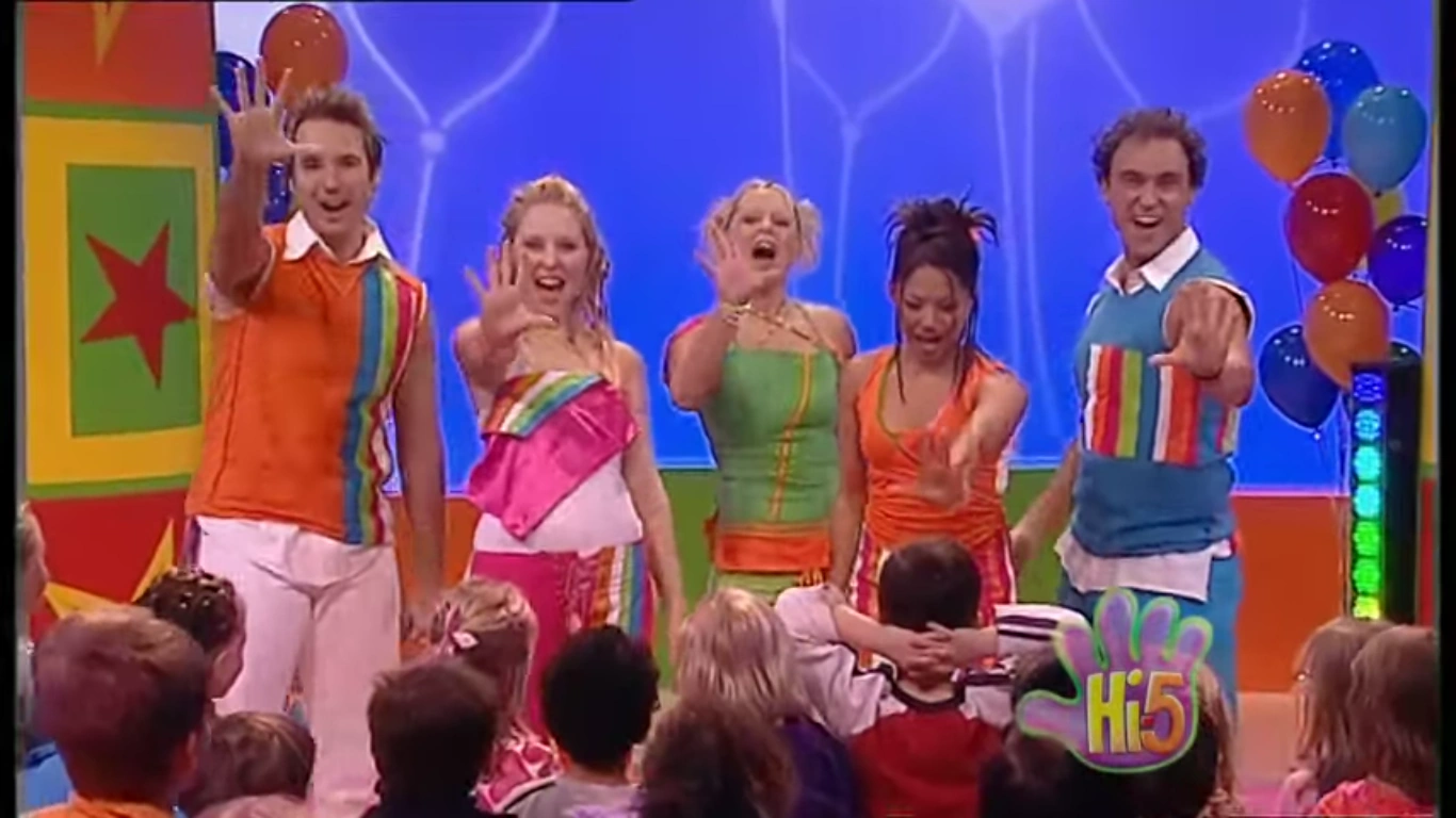 Hi-5 Series 5, Episode 3 (Community events) | Hi-5 TV Wiki | FANDOM ...