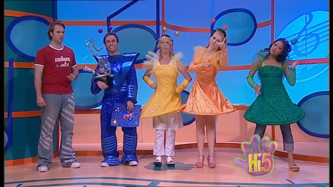Hi-5 Series 7, Episode 35 (Teams) | Hi-5 TV Wiki | FANDOM powered by Wikia