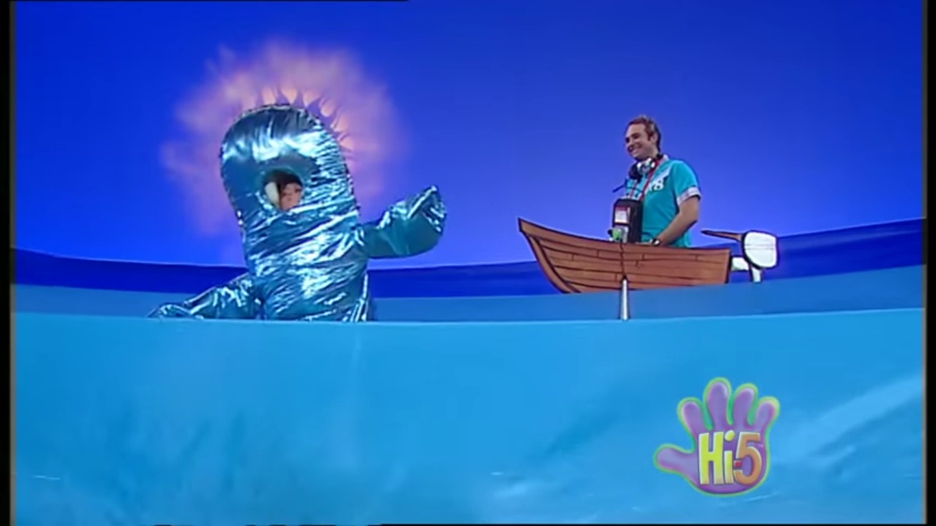 Swimming So Free | Hi-5 TV Wiki | Fandom