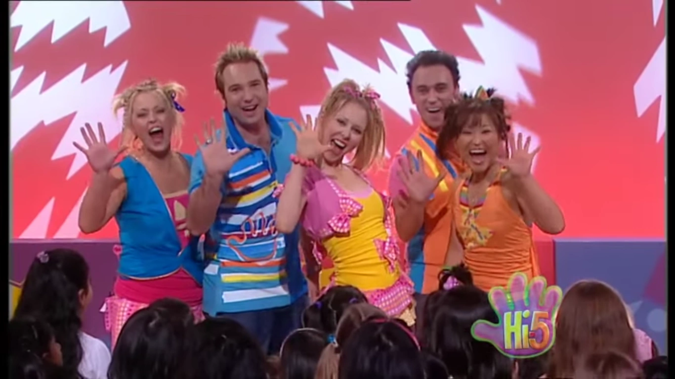 Hi-5 Series 9, Episode 30 (Circus) | Hi-5 TV Wiki | FANDOM powered by Wikia