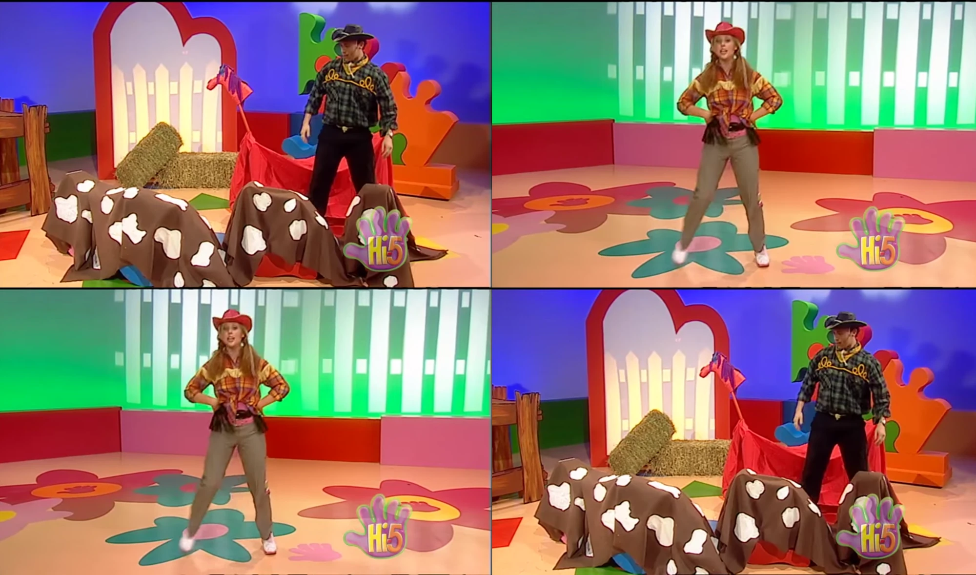 Round 'Em Up | Hi-5 TV Wiki | Fandom