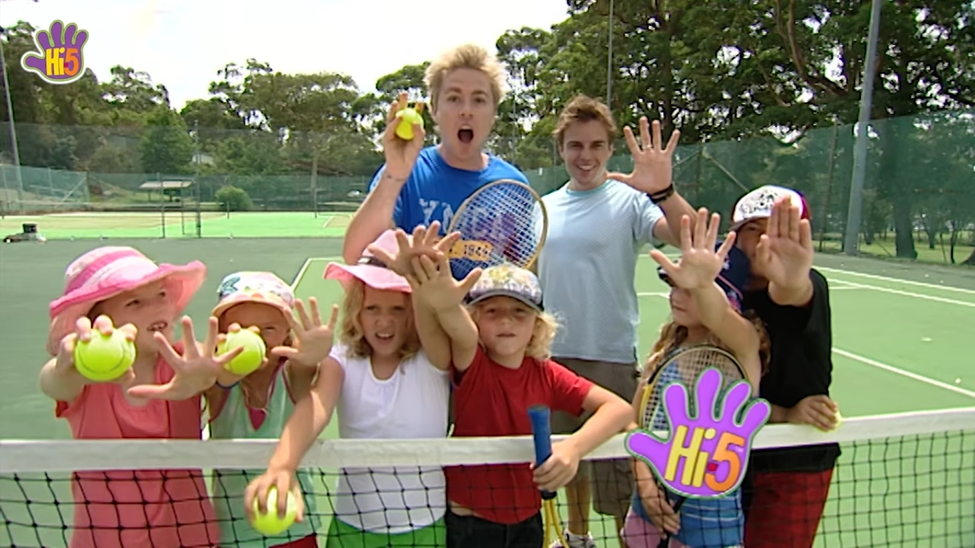 Hi-5 Series 12, Episode 10 (Strong bodies) | Hi-5 TV Wiki | Fandom