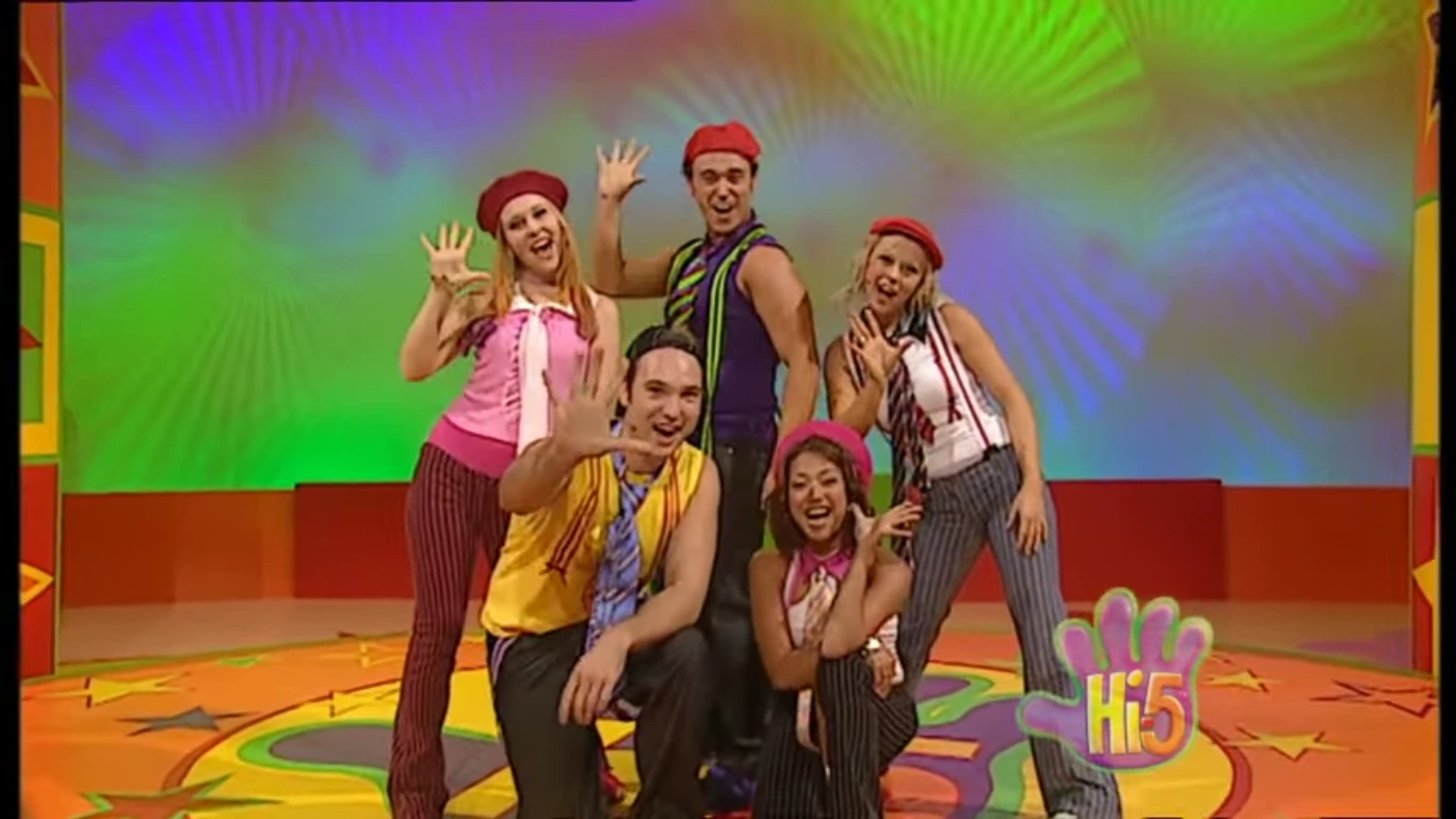 Hi-5 Series 4, Episode 7 (Beach) | Hi-5 TV Wiki | FANDOM powered by Wikia
