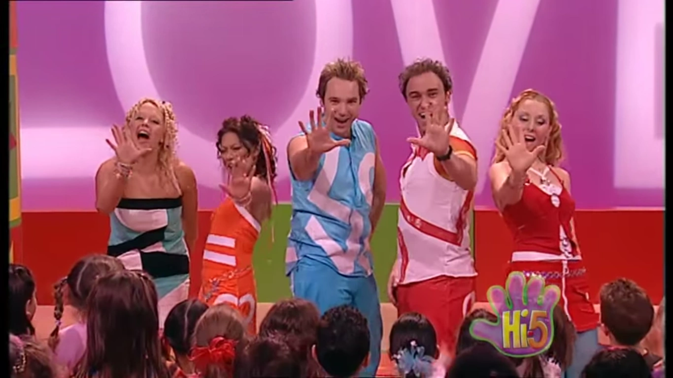 Hi-5 Series 5, Episode 22 (Favourite things) | Hi-5 TV Wiki | FANDOM ...