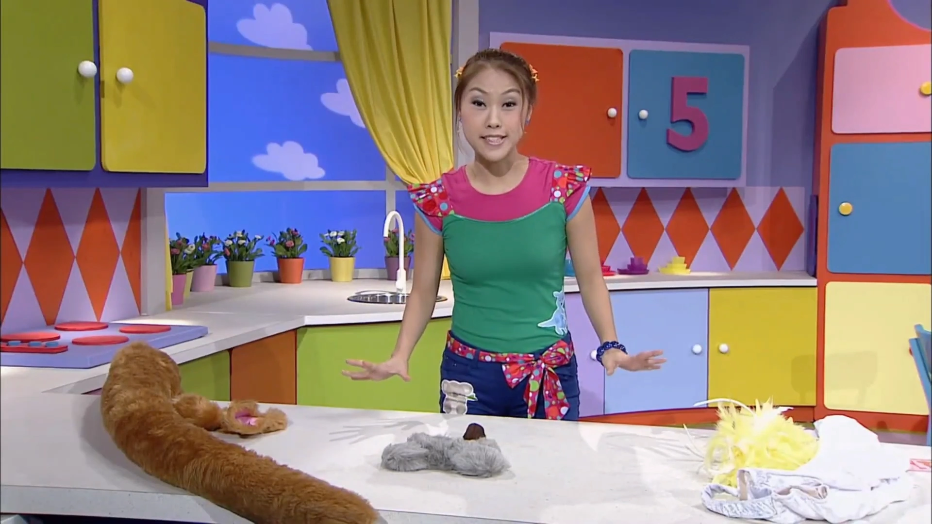 Hi-5 House Series 1, Episode 16 (Australian animals) | Hi-5 TV Wiki ...