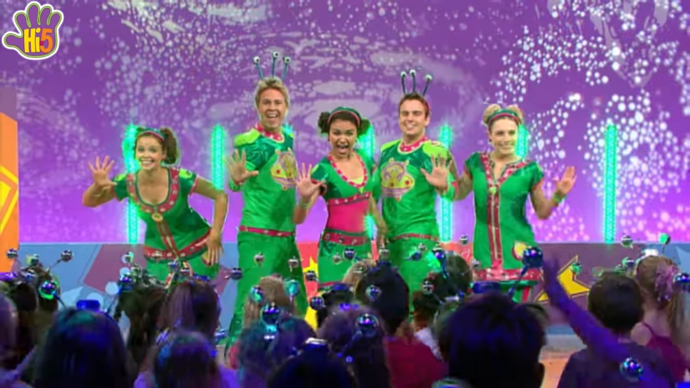 Sharing Stories 2 (video) | Hi-5 TV Wiki | Fandom