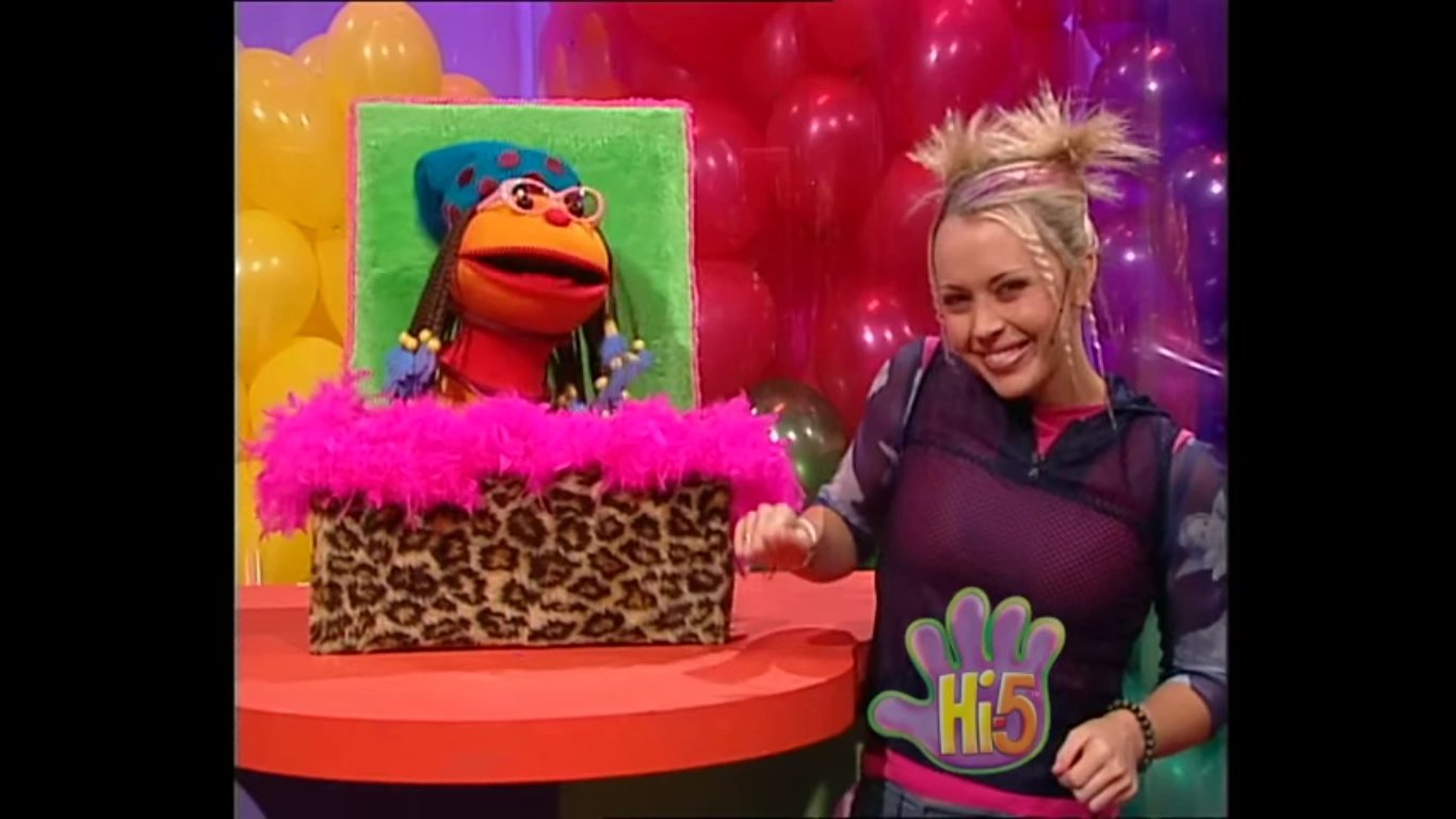 Hi-5 Series 2, Episode 25 (What if?) | Hi-5 TV Wiki | Fandom