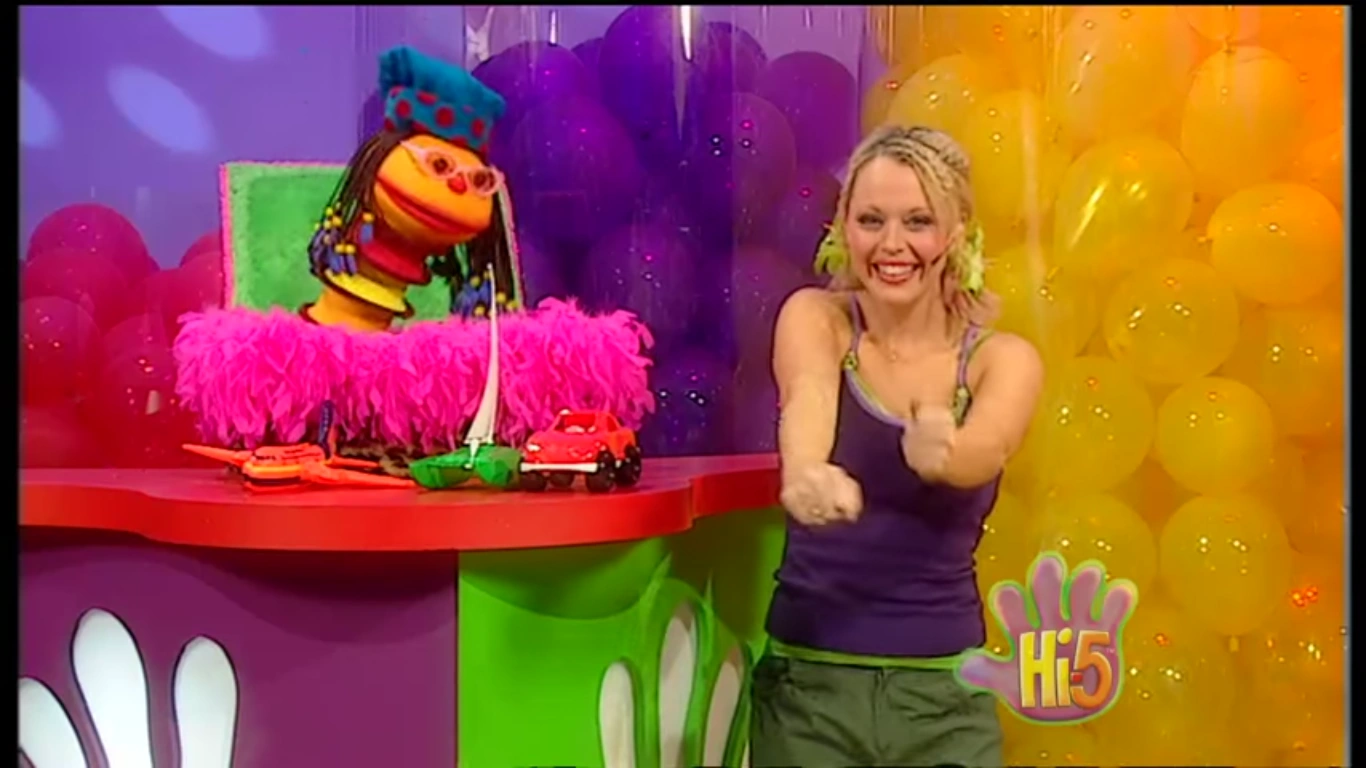 Hi-5 Series 3, Episode 25 (Fantastical pretending) | Hi-5 TV Wiki | Fandom