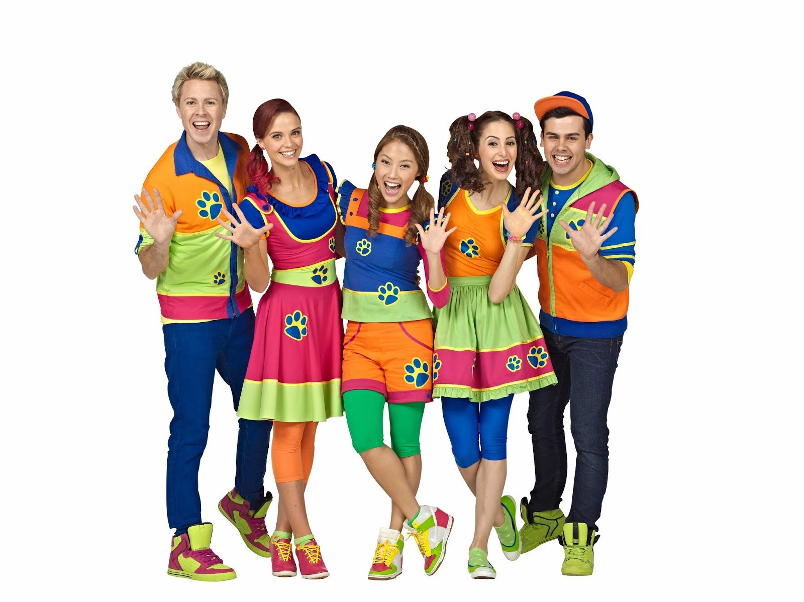 Image - Hi5 So Many Animals 2013.jpg | Hi-5 TV Wiki | FANDOM powered by ...